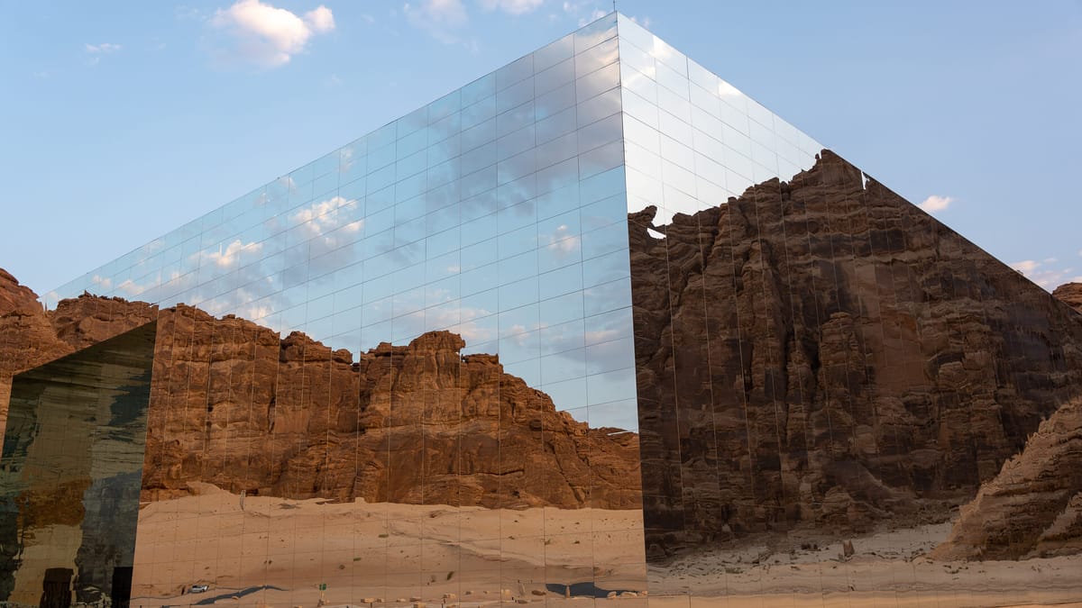 Journey Through Time Masterplan | The Royal Commission for AlUla